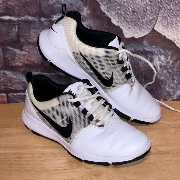 Nike | Shoes | Nike Explorer Ctrl Spikeless Golf Shoes 7469400 Mens 75 ...